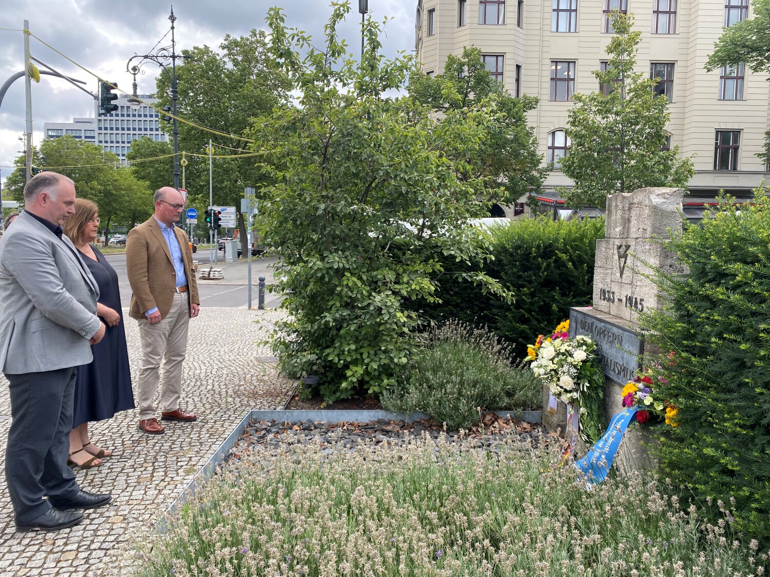 Das Stauffenberg-Attentat - Gedenken an einen Akt des Widerstands ...
