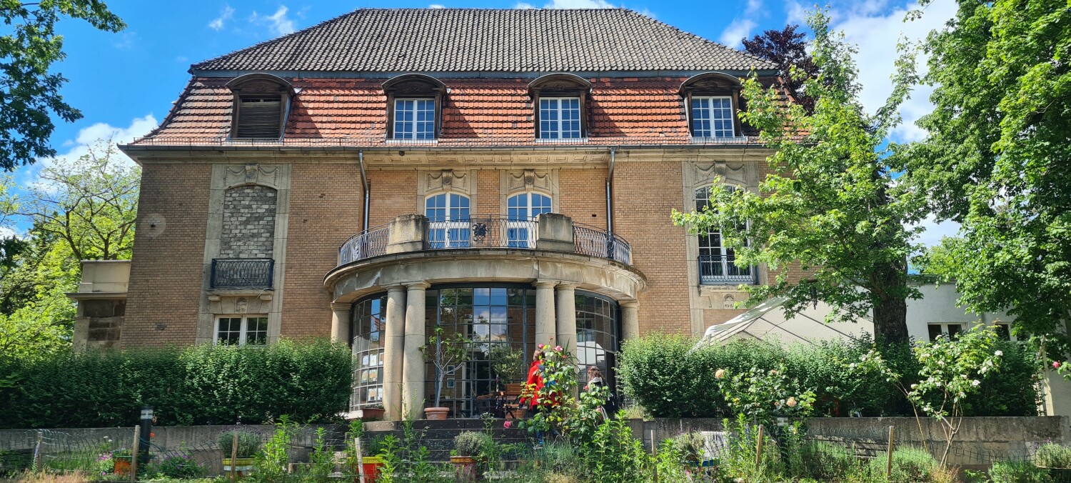 Westend: Alleen, Villen, Schrebergärten - Berlin.de