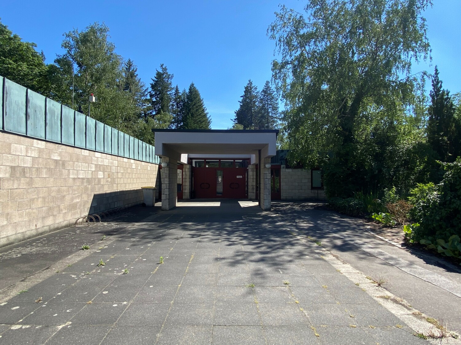 Friedhof Ruhleben - Berlin.de