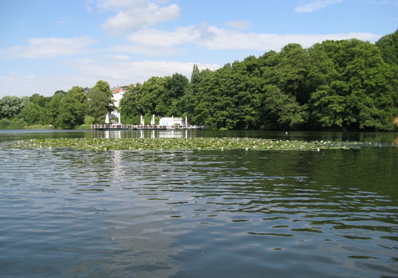 Bestandsaufnahme Bodenfilter am Halensee - Berlin.de