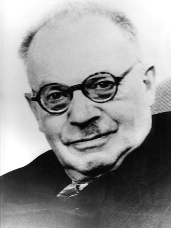 Gedenkveranstaltung für Dr. Carl Herz - Berlin.de