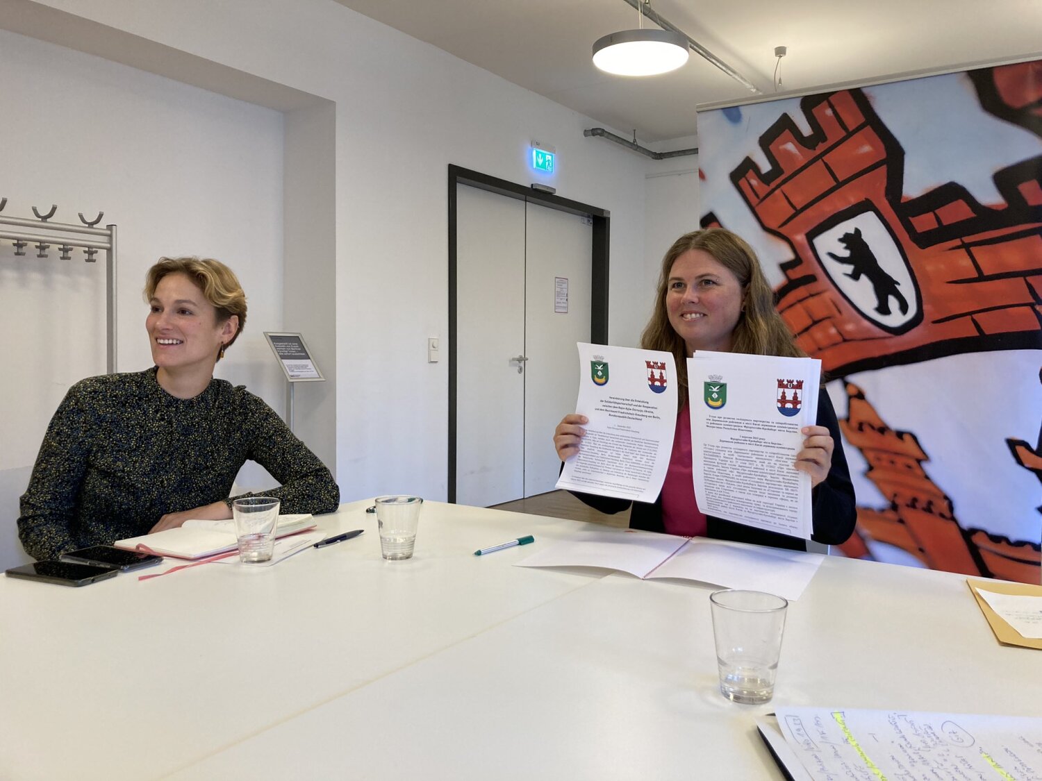Newsletter Oktober 2023 - Berlin.de