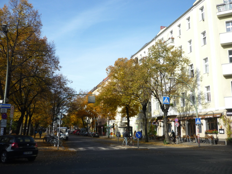 Erhaltungsgebiet Boxhagener Platz - Berlin.de