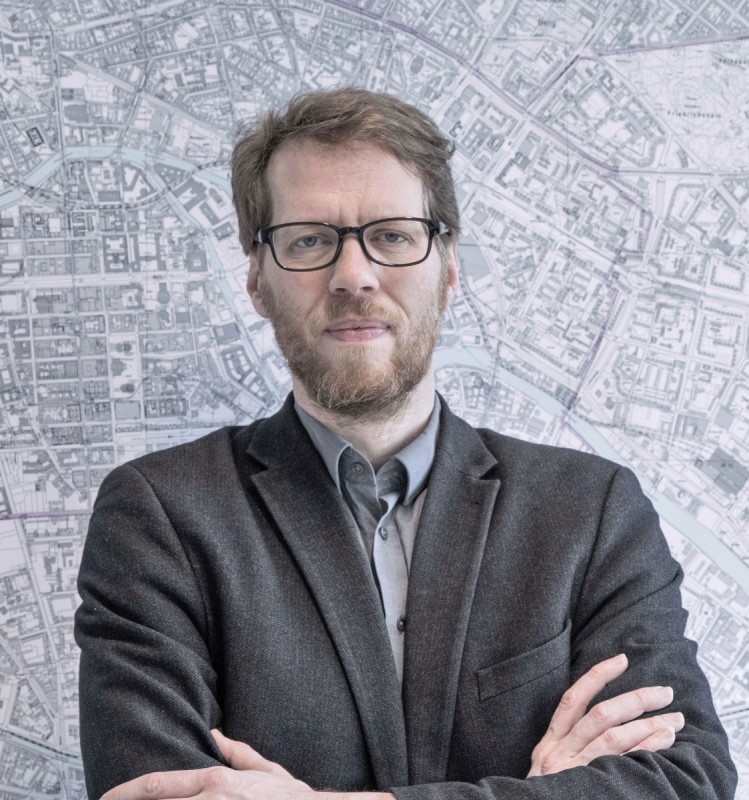 Bezirksstadtrat Florian Schmidt (B’90/Die Grünen) - Berlin.de