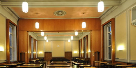 Versammlungsräume in Dienstgebäuden - Berlin.de