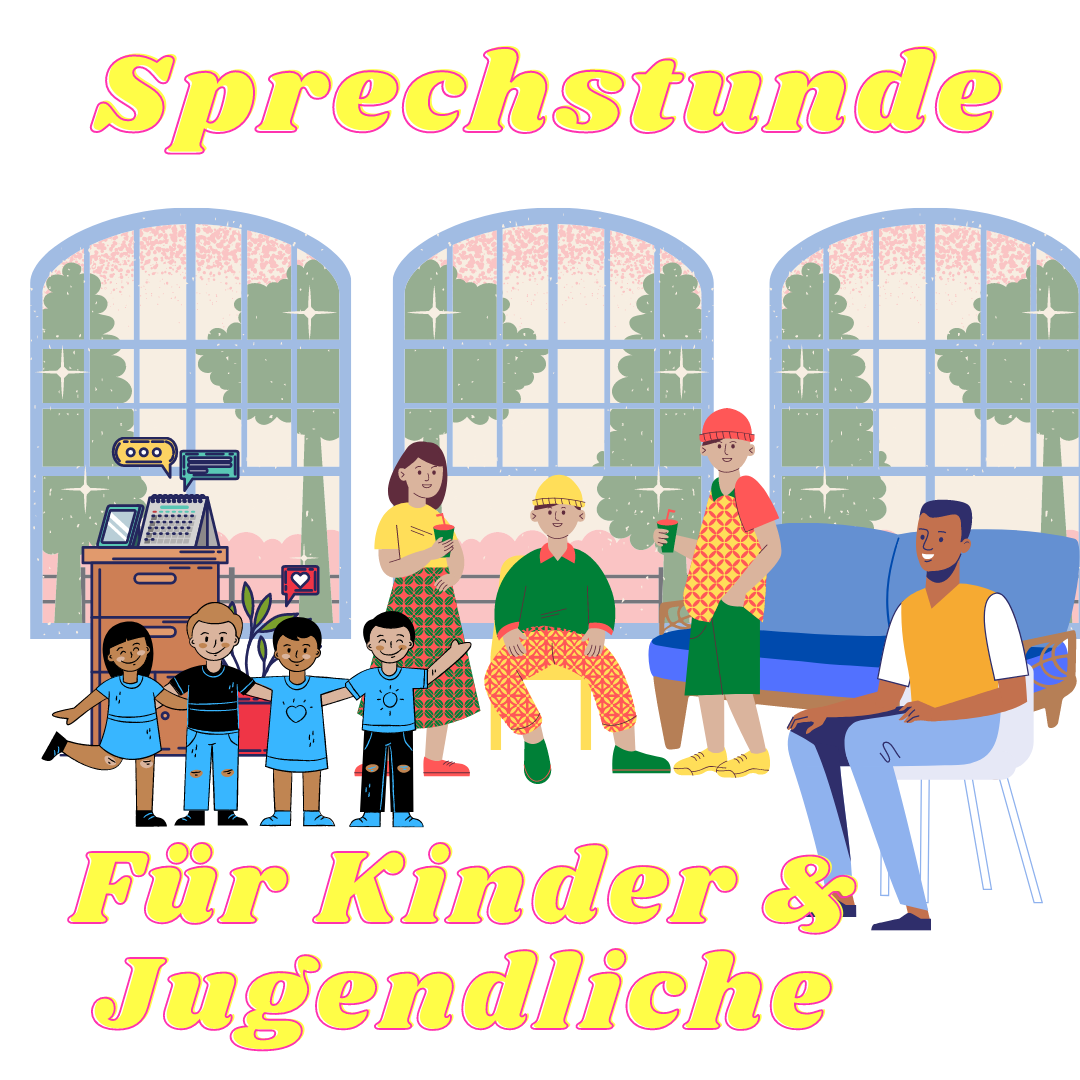 Sprechstunden für Kinder und Jugendliche - Berlin.de