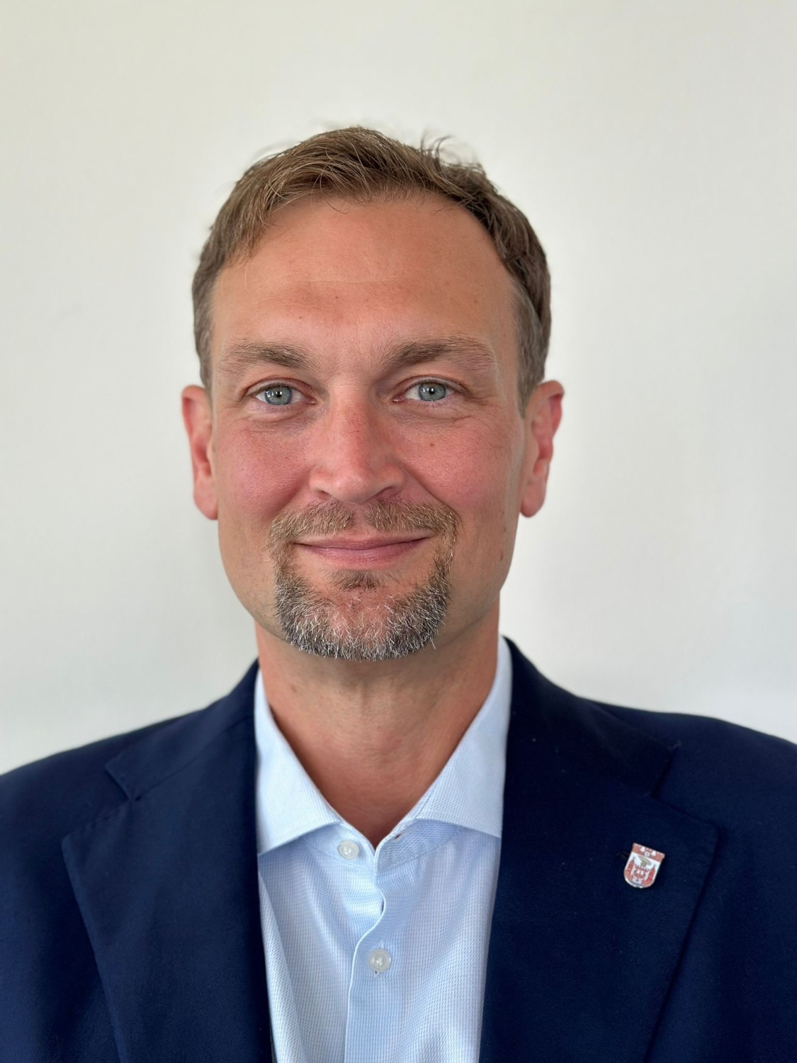 Bezirksstadtrat Gregor Kempert (SPD) - Berlin.de