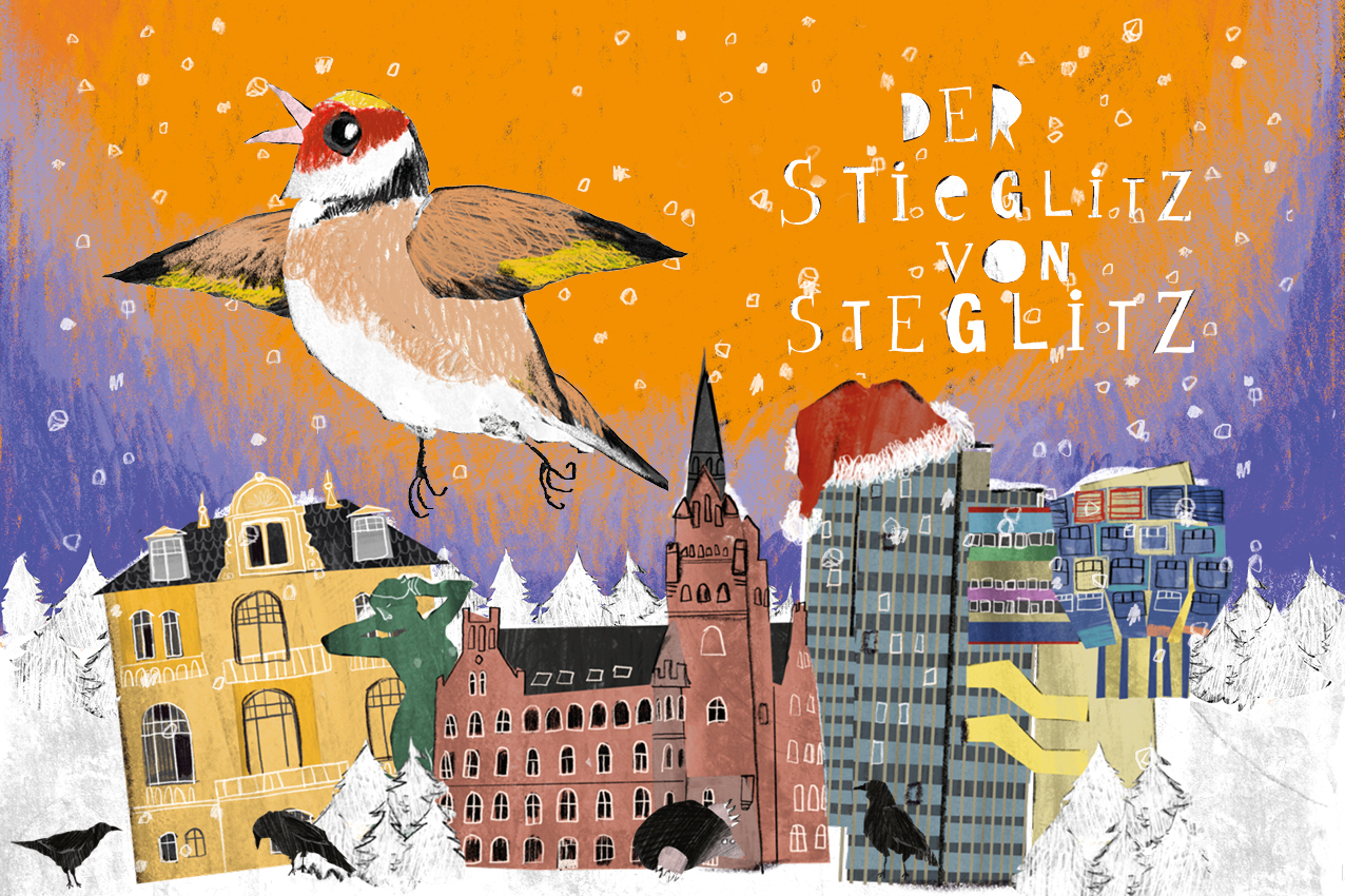 Der Stieglitz von Steglitz - Berlin.de