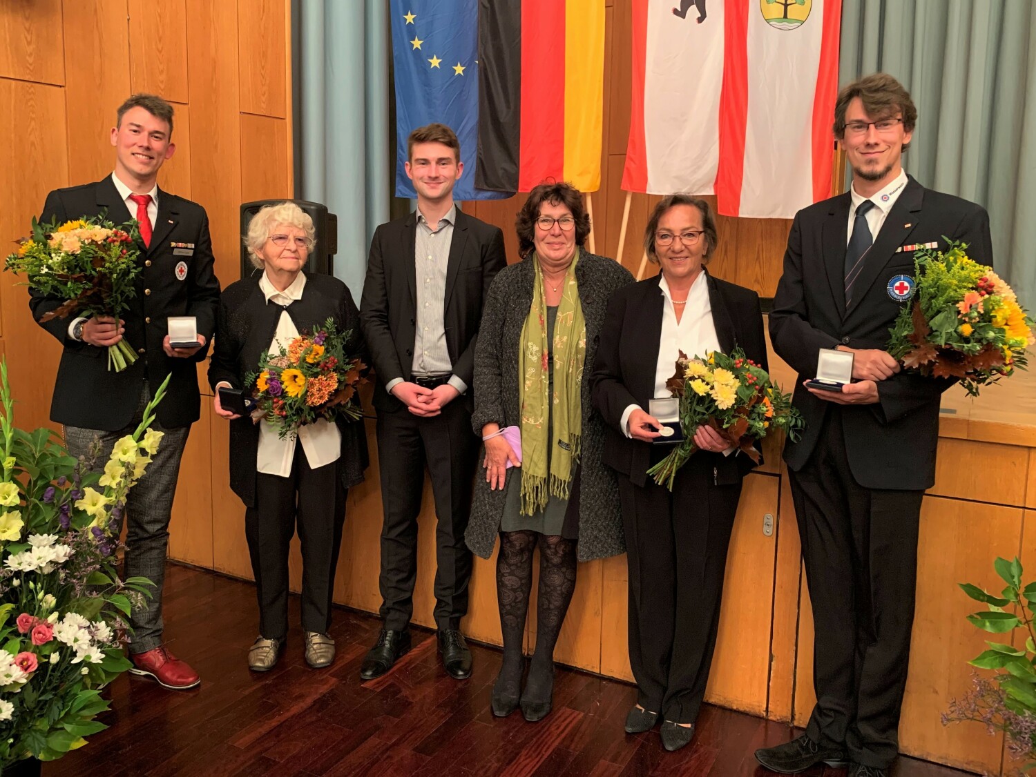 Bezirksmedaille der BVV - Berlin.de