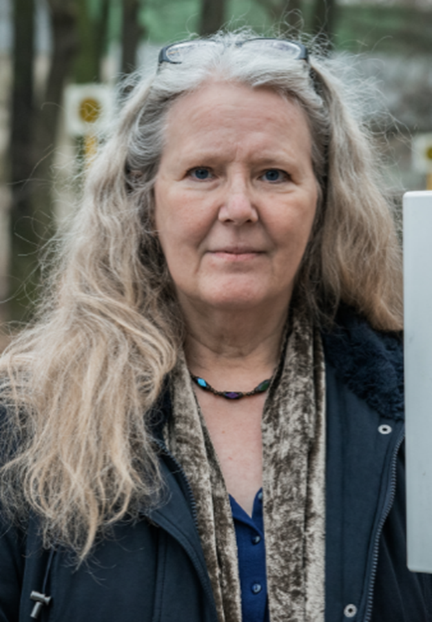 Autorenlesung: Susanne Schmidt liest aus "Machen Sie mal zügig die ...