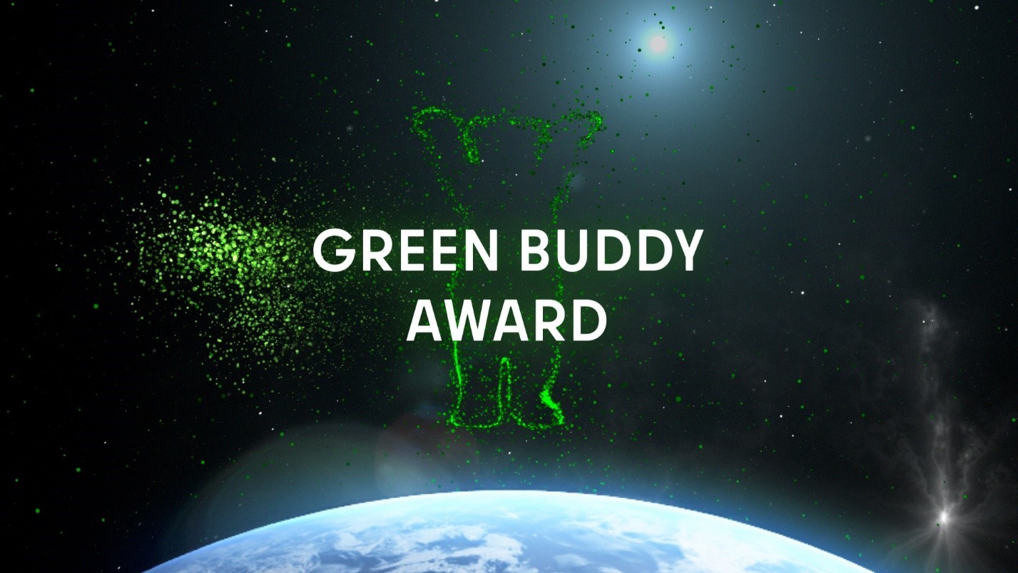 Bärenstark für eine CO₂-neutrale Gesellschaft - Der Green Buddy Award ...