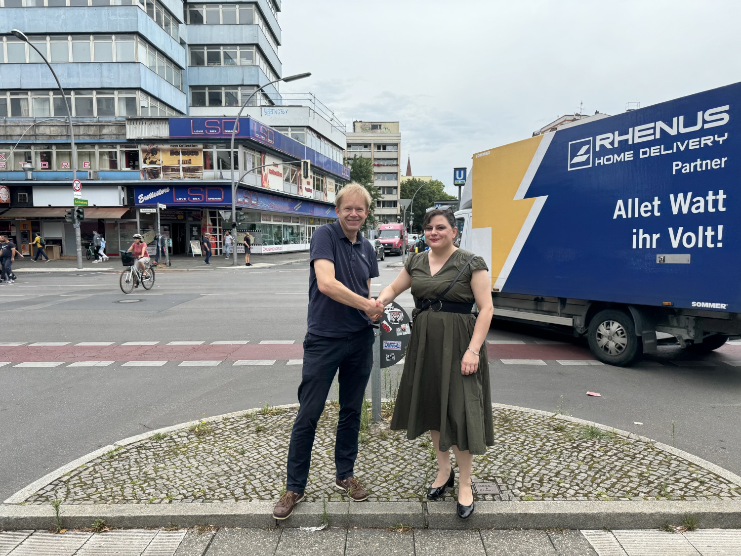 Lebendige Zentren und Quartiere - Potsdamer Straße - Berlin.de