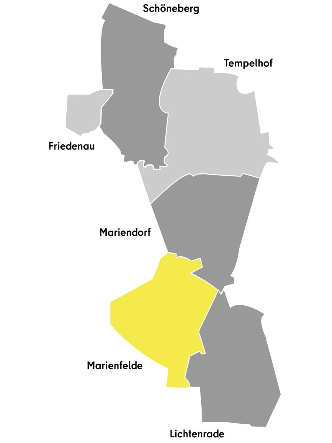 Ortsteil Marienfelde - Berlin.de