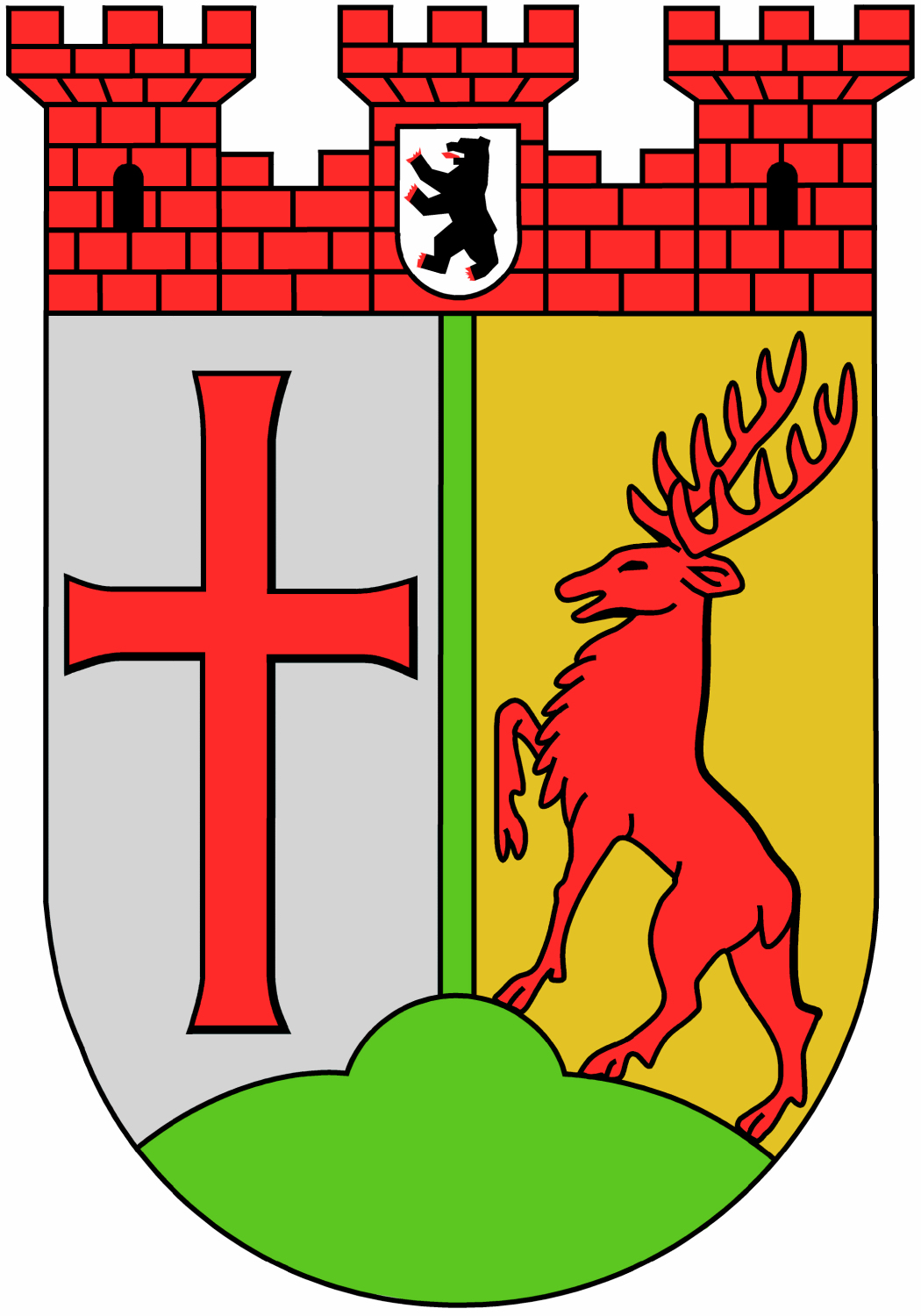 Bezirksamt Tempelhof-Schöneberg - Berlin.de