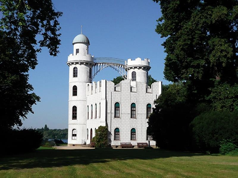 Pfaueninsel – Berlin.de