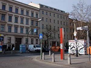 Teutoburger Platz – Berlin.de