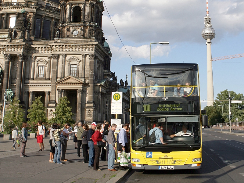 Buses Bus Routes Berlin de