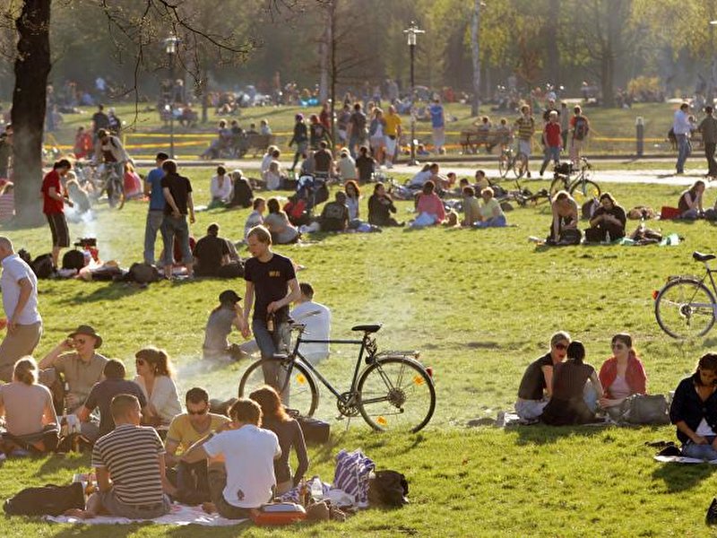 LGBT Park Festival – Berlin.de