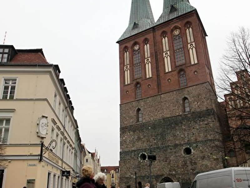 St. Nicholas' Church – Berlin.de