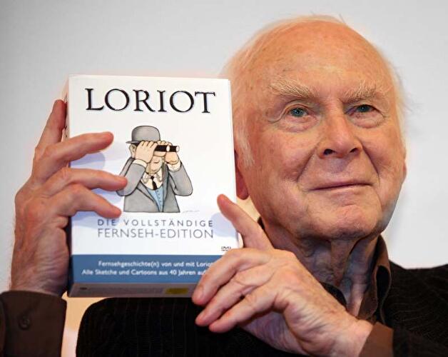 Rückblick: Loriot in Berlin – Berlin.de