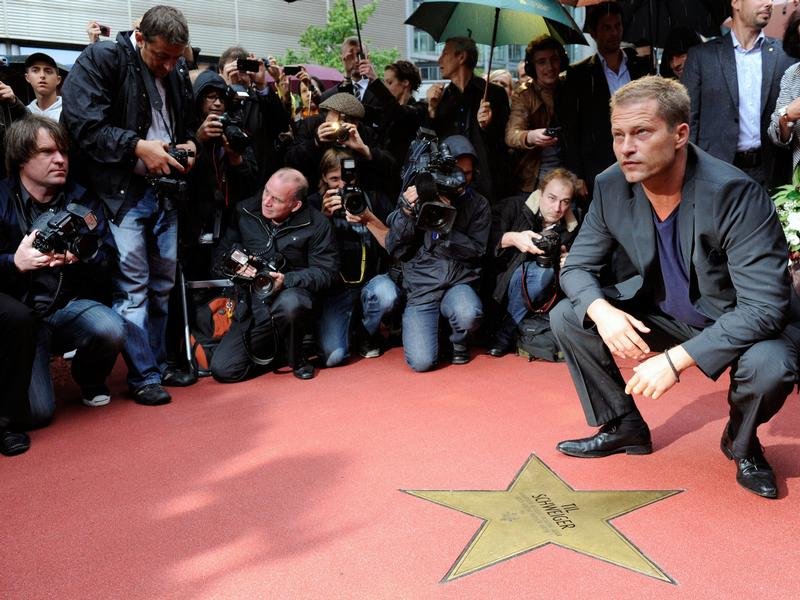 Boulevard der Stars – Berlin.de