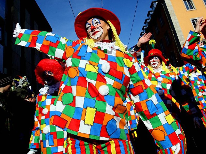 Berliner Faschingszug – Berlin.de