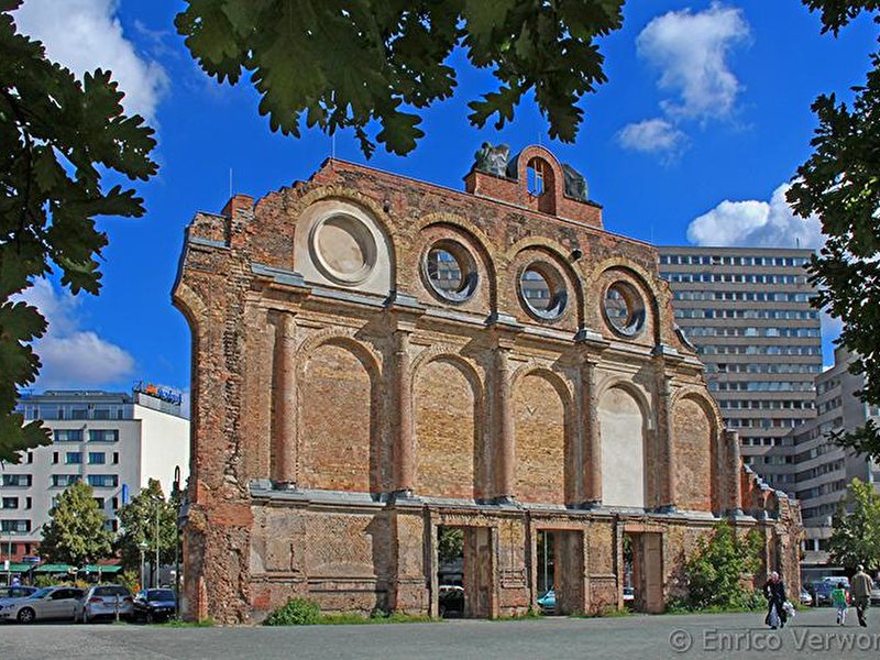 Anhalter Bahnhof – Berlin.de