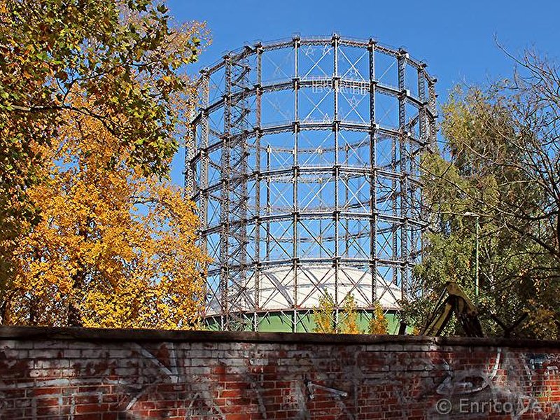 Gasometer – Berlin.de