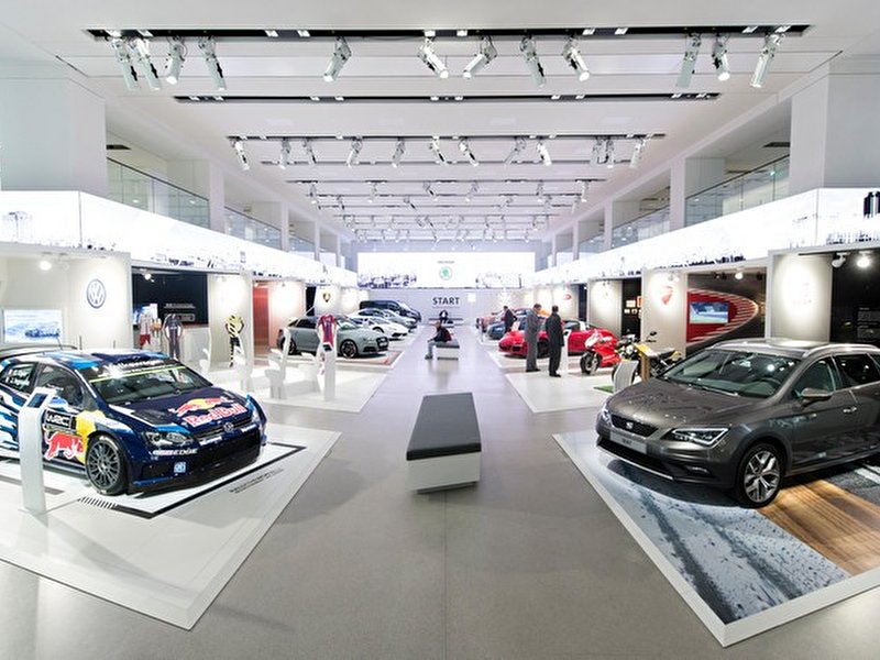 Drive - Volkswagen Group Forum – Berlin.de