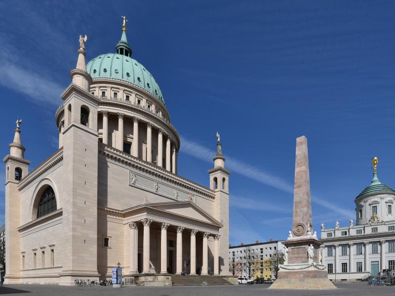 Potsdamer Innenstadt – Berlin.de