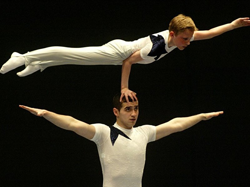 German Gymnastics, Modern German Dance, And Nazi Aesthetics – JCDAT