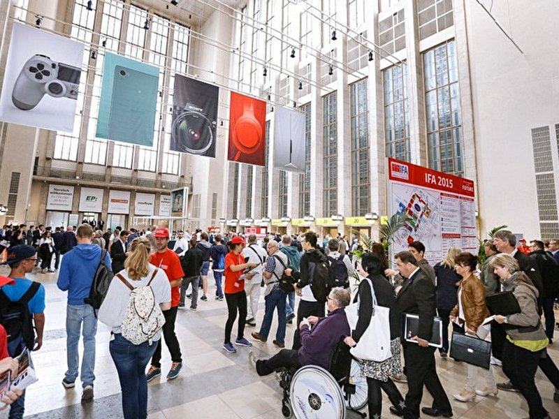 Messen in Berlin – Berlin.de