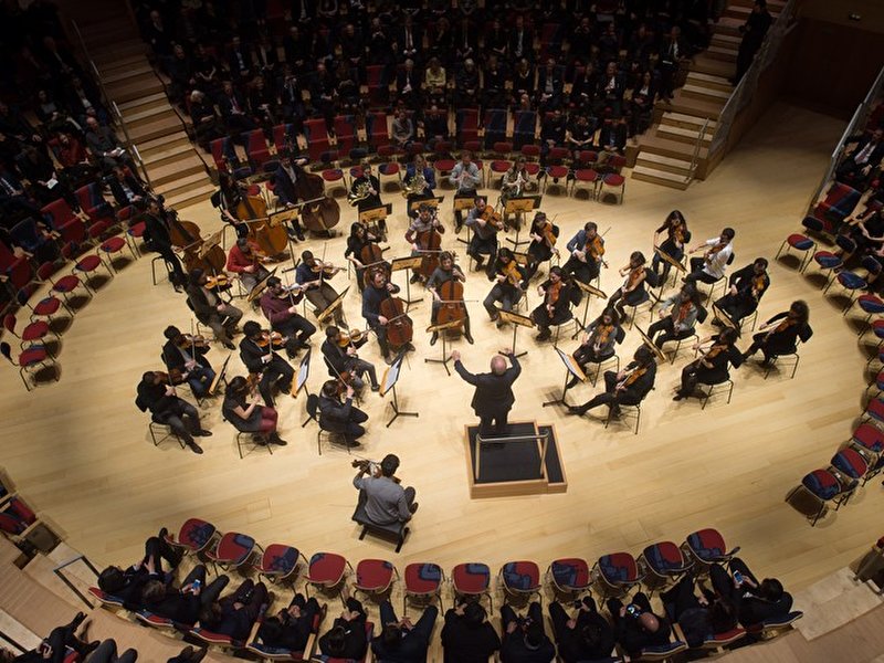 Barenboim-Said Akademie – Berlin.de