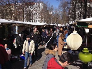 Flohmärkte in Berlin: Die besten Trödelmärkte der Stadt – Berlin.de
