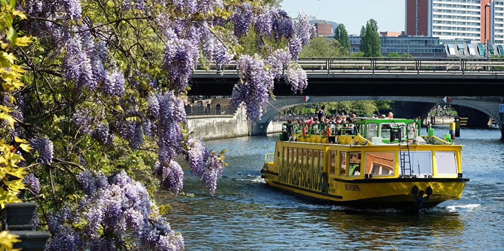 River Cruises & Boat Trips – Berlin.de