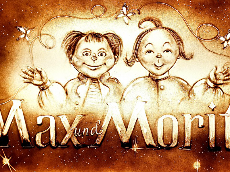 Max und Moritz – eine Bubengeschichte in sieben Streichen – Berlin.de