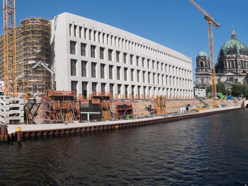 Humboldt Forum – Berlin.de