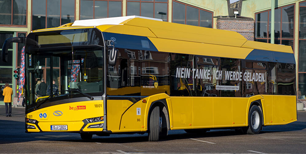 Berlin mit dem 300er Bus – Berlin.de