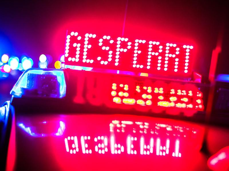 Heerstrasse Berlin Gesperrt