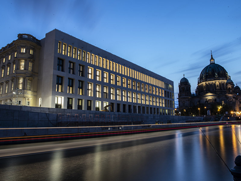 Humboldt Forum – Berlin.de