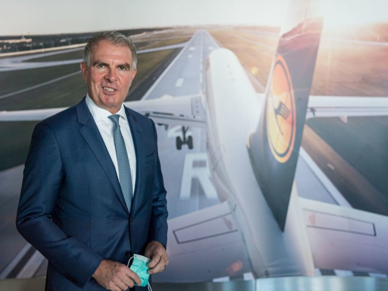 Matthias Spohr Lufthansa , Neuer Lufthansa-Chef – TRYSEK