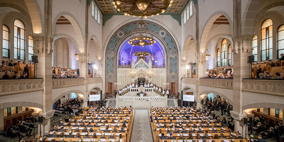 Synagogen in Berlin: Zeitzeugnisse und neues jüdisches Leben – Berlin.de
