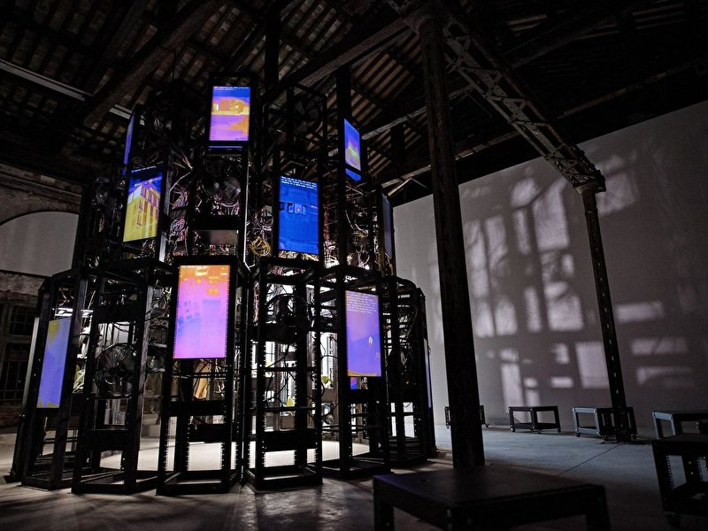 Transmediale – Berlin.de