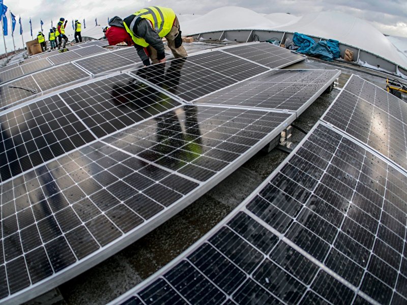 Olympic Stadium to generate electricity with own photovoltaic system ...