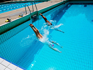 Outdoor Swimming Pools – Berlin.de