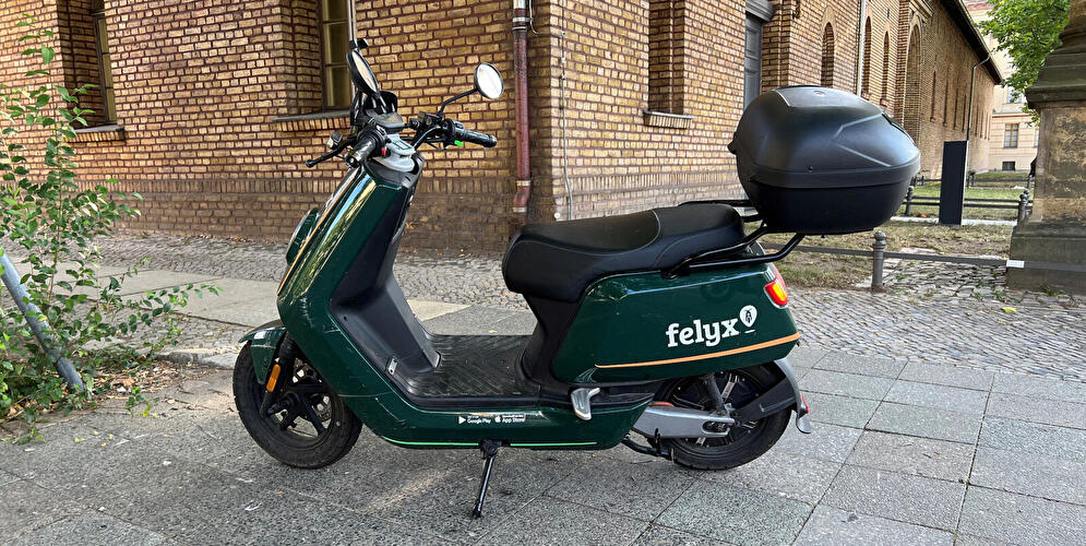 Felyx – Berlin.de