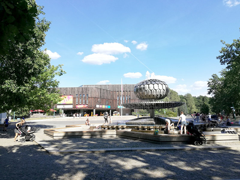 Indoor Swimming Pools – Berlin.de