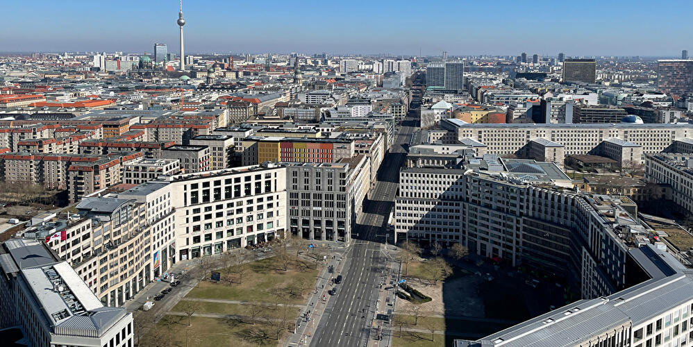 Leipziger Platz – Berlin.de