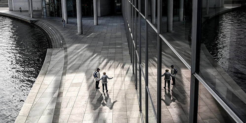 Self-Guided Walking Tours – Berlin.de