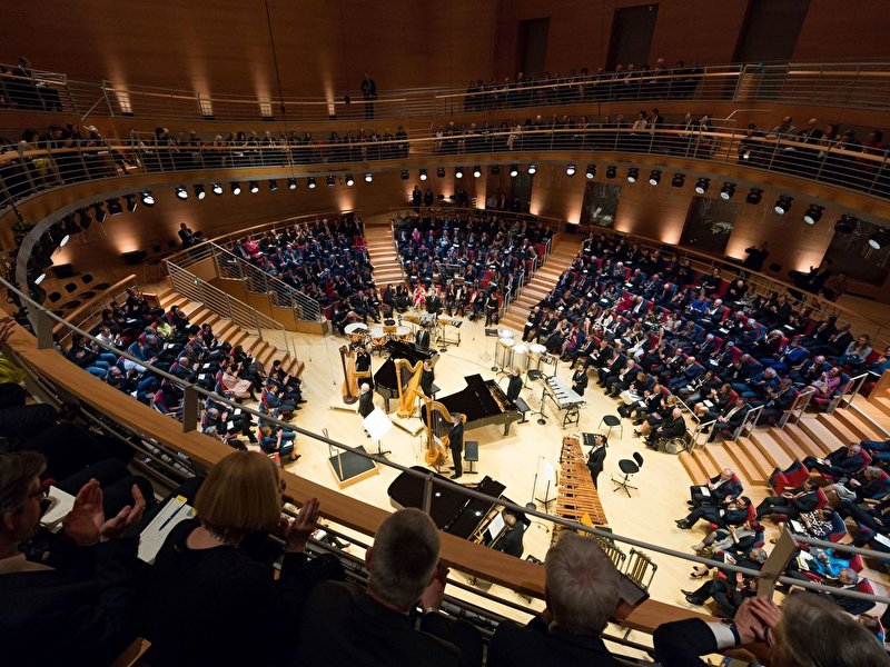 Tag der offenen Tür im Pierre Boulez Saal – Berlin.de